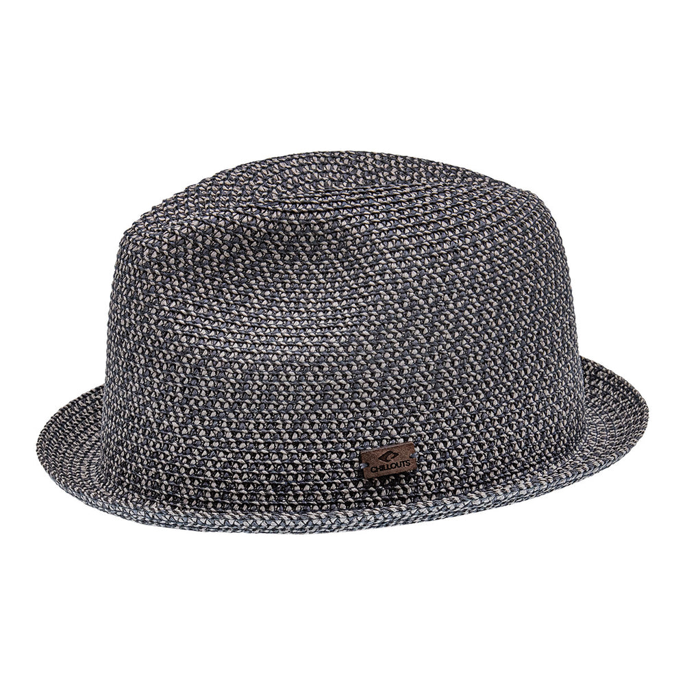 Pork-Pie-Hut im schlichten Design - tolle Auswahl an Herrenhüten!